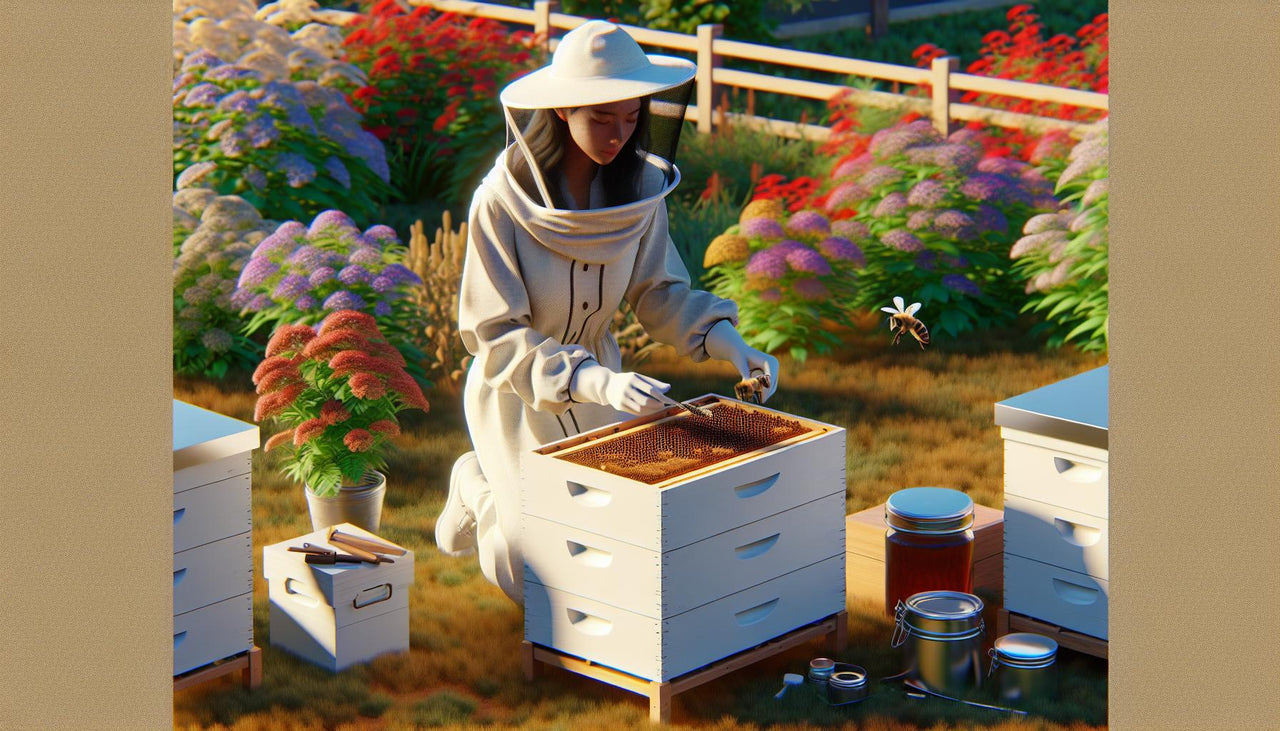 Bee Equipment Supplies | Essential Beekeeping Tools – Swarm Commander