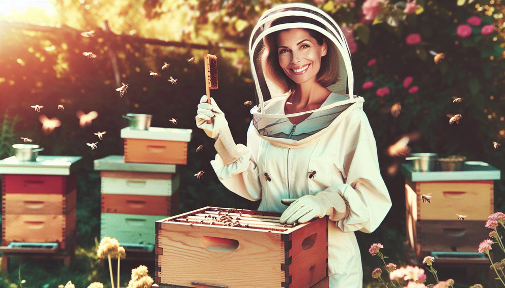 The Essential Guide to Your First Bee Keeping Hive – Swarm Commander