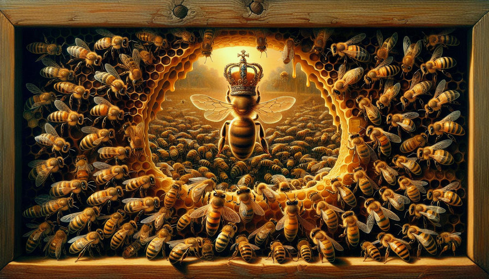 Queen Bee Varieties - Types of Queen Bees Explained – Swarm Commander