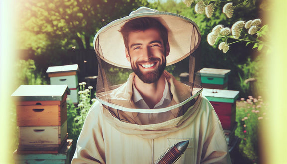 Essential Bee Accessories for Beekeeping Success – Swarm Commander