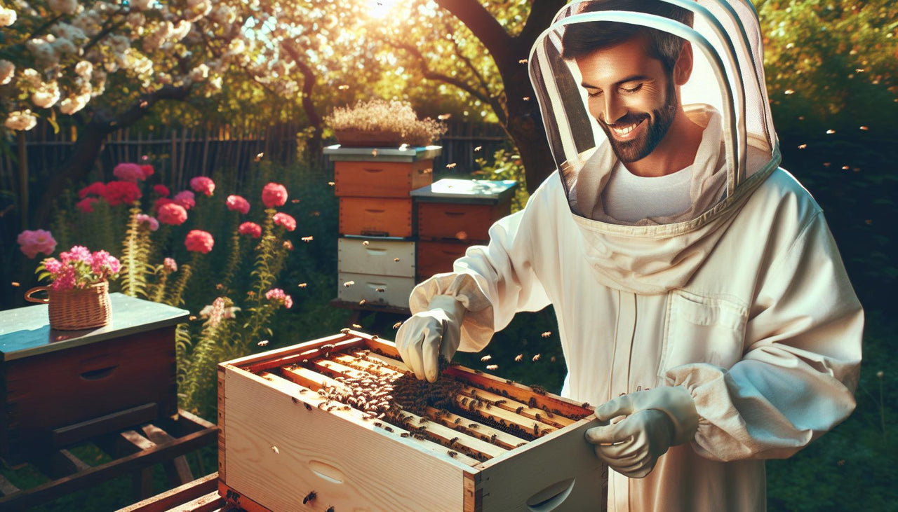 Buy Bee Hives with Bees for Sale: Best Start for Beekeeping – Swarm ...
