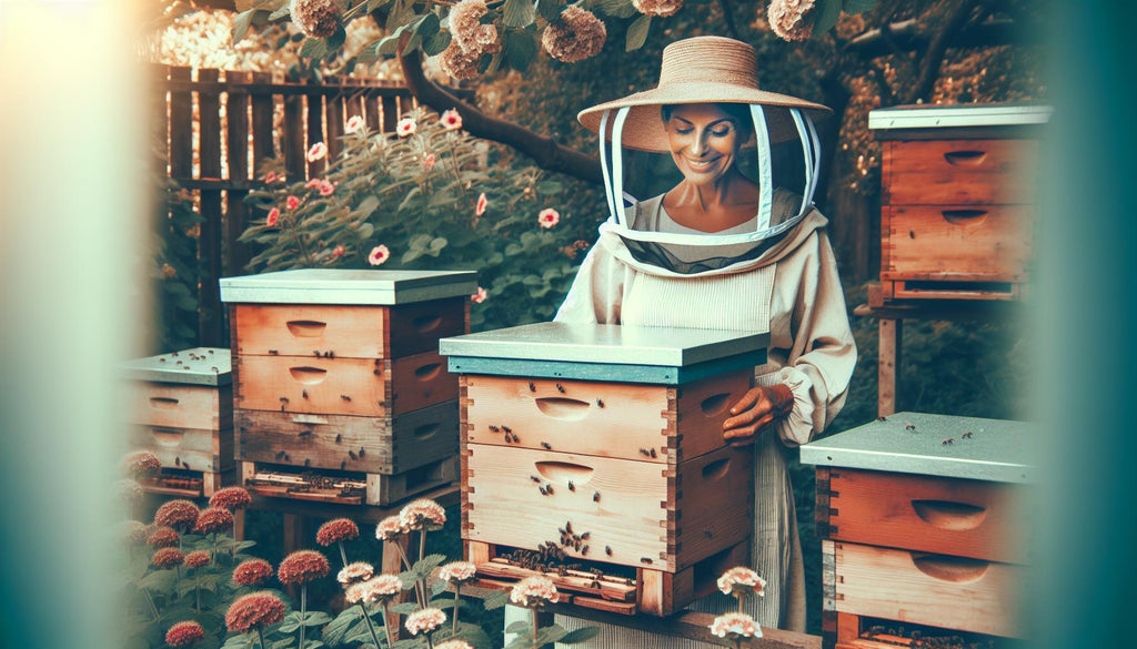 Essential Guide to Beekeeping House for Happy Bees – Swarm Commander