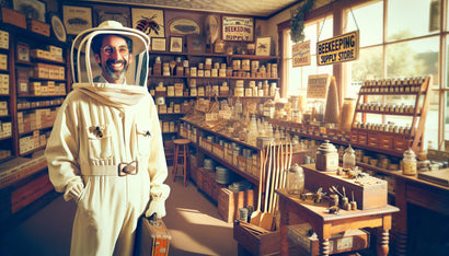 Beekeeping Supply Store Near Me: Best Local Options – Swarm Commander