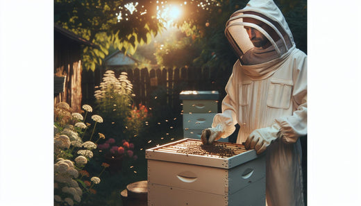 Best Bee Suit: Comfort & Protection for Beekeepers – Swarm Commander