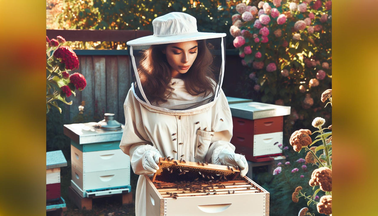 Top Tips for Choosing the Best Beginner Bee Hive for Your Beekeeping N ...