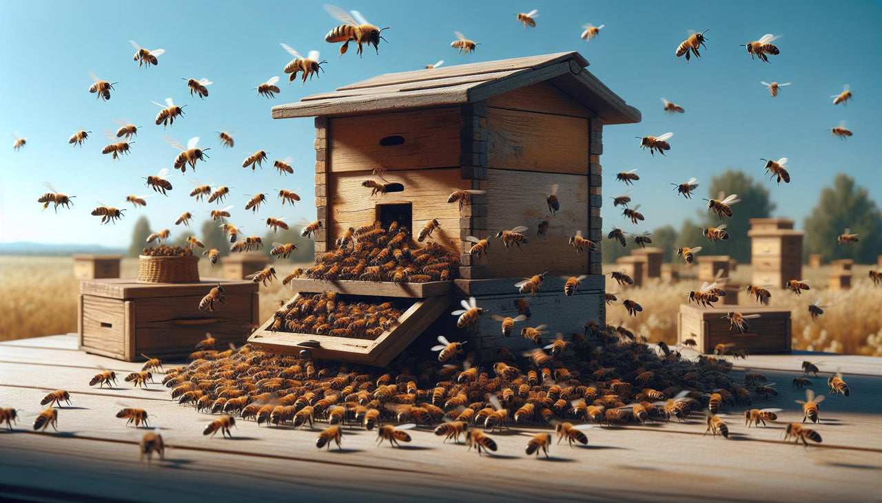 How to Buy Queen Bee: A Simple Guide for Beekeepers – Swarm Commander