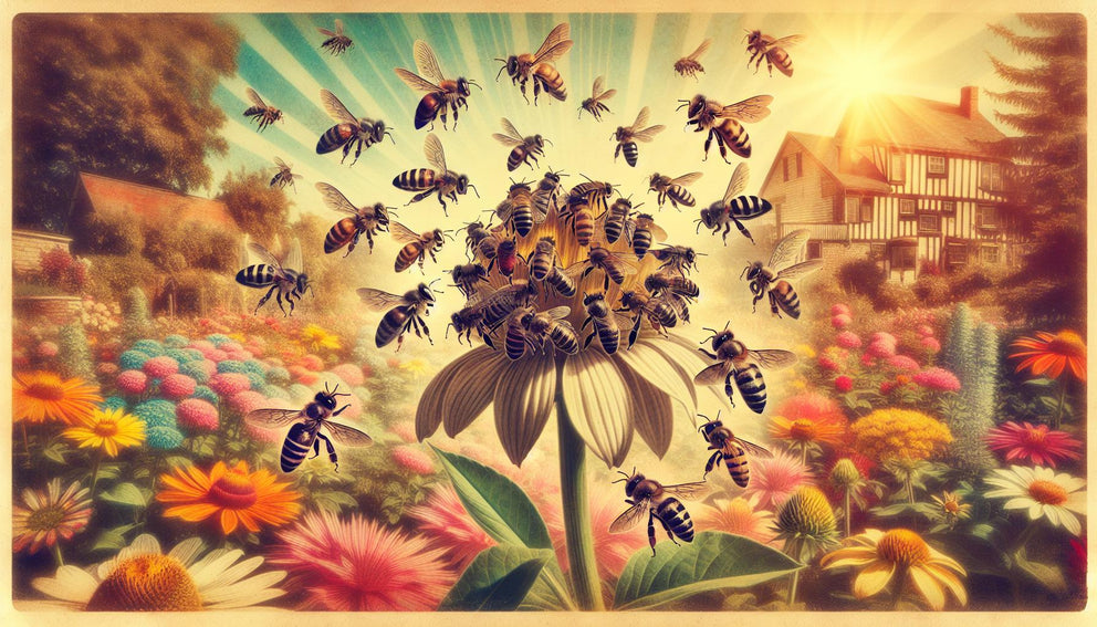 Different Varieties of Honey Bees - Types & Characteristics – Swarm ...