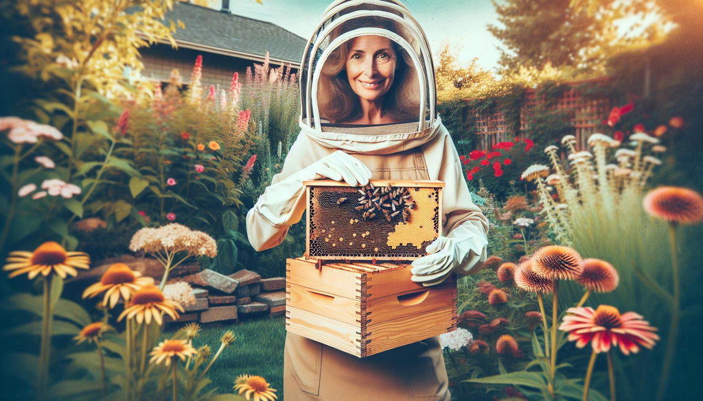 Flow Hive Bee Hives: Effortless Honey Harvesting Made Easy – Swarm ...