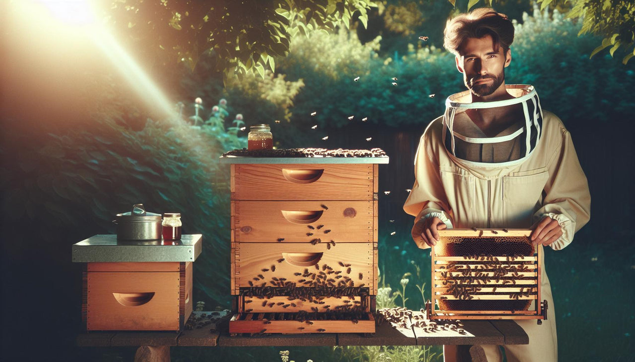 Top Flow Hives for Sale: Easy Honey Harvesting Guide – Swarm Commander