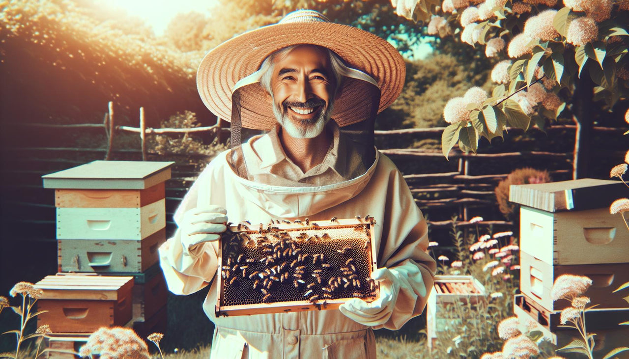 Honey Bee Boxes for Sale: Find Your Perfect Fit – Swarm Commander