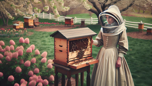 Honey Bee Swarm Trap: Effective Tips for Swarm Management – Swarm Commander