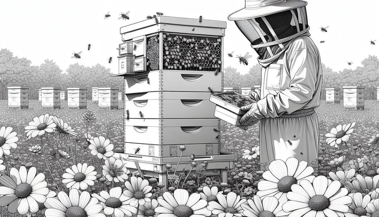 Plastic Bee Hives: Benefits & Best Picks for 2025 – Swarm Commander