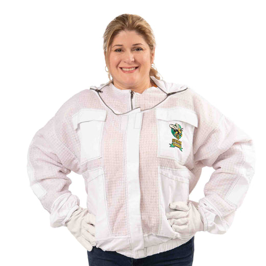 Wasp Suit: Essential Protection for Beekeepers – Swarm Commander