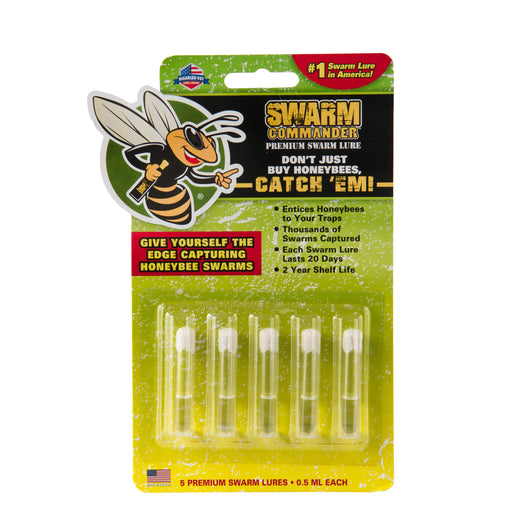 Swarm Commander Premium Swarm Lure Spray