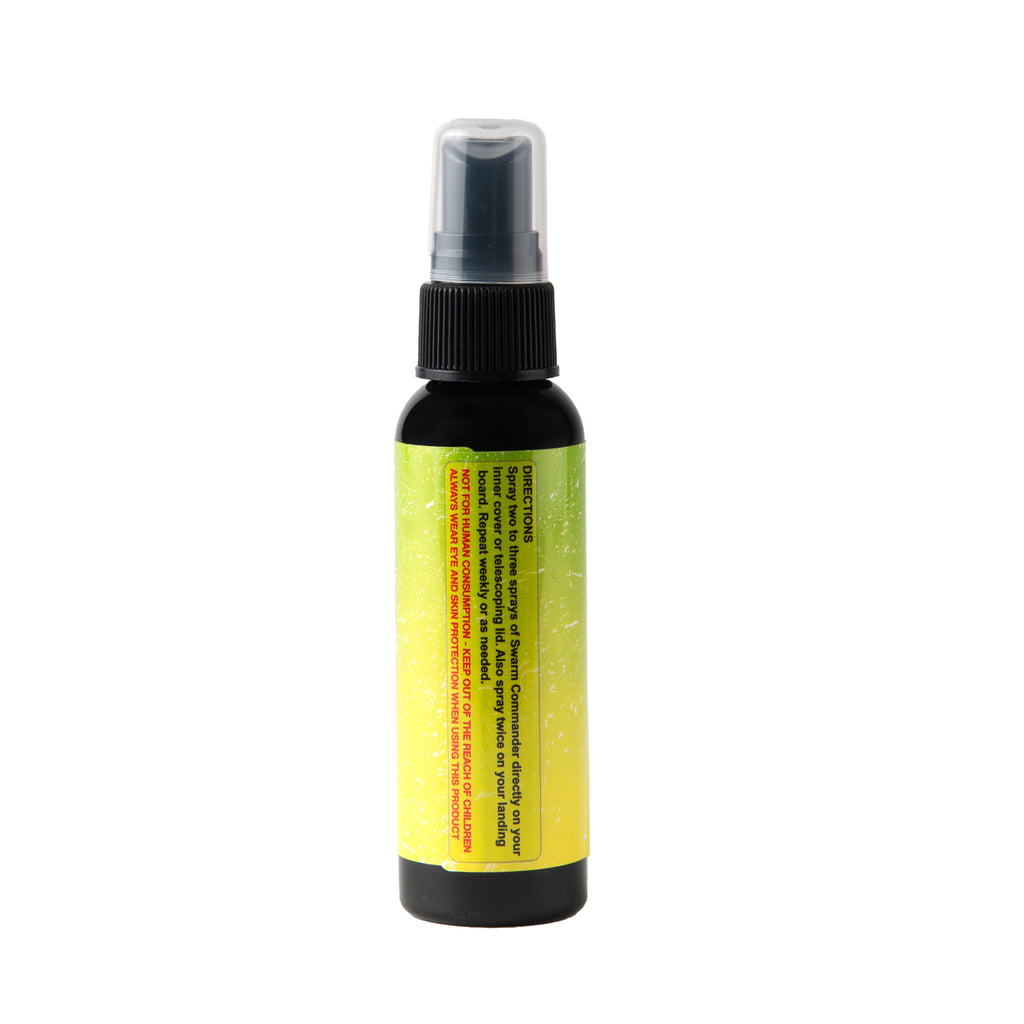 Swarm Commander Spray Beekeepers Secret Weapon