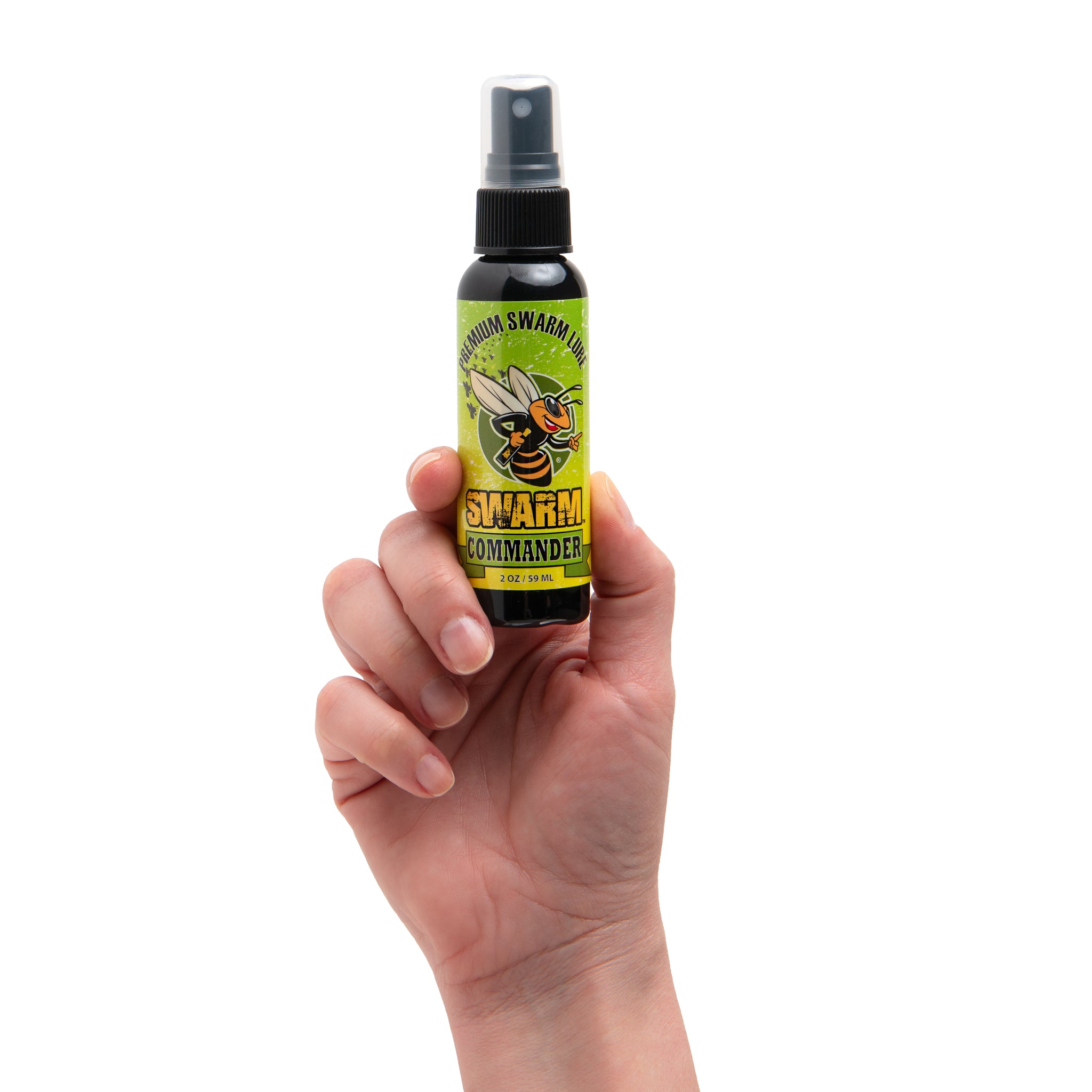 Swarm Commander Premium Swarm Lure Spray